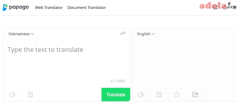 Tổng hợp 13 phần mềm dịch Tiếng Anh sang Tiếng Việt chuẩn nhất