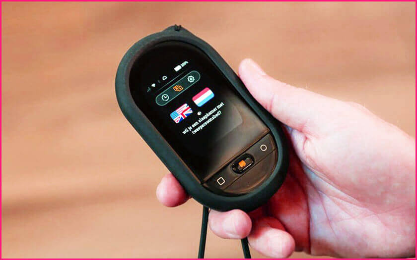 8 máy phiên dịch Tiếng Trung giá rẻ chuẩn xác nhất